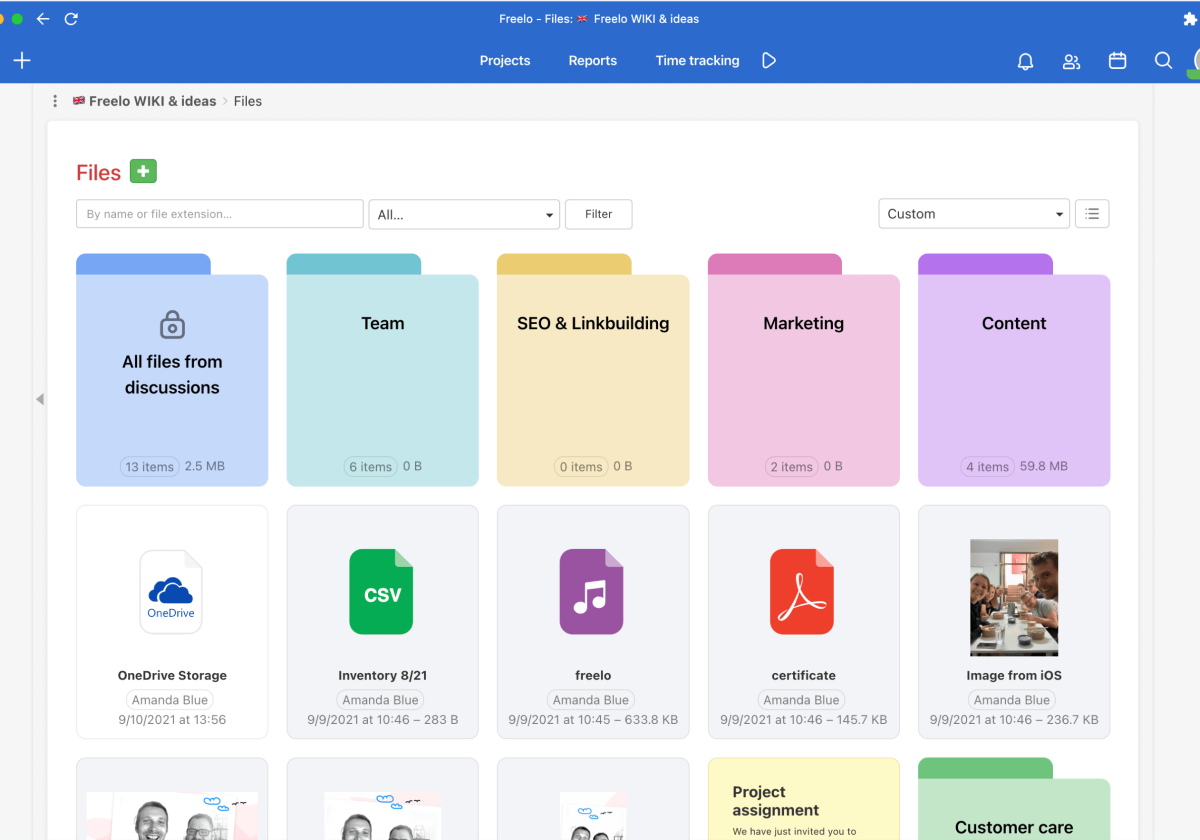 Projektové řízení | EISODOS s.r.o.